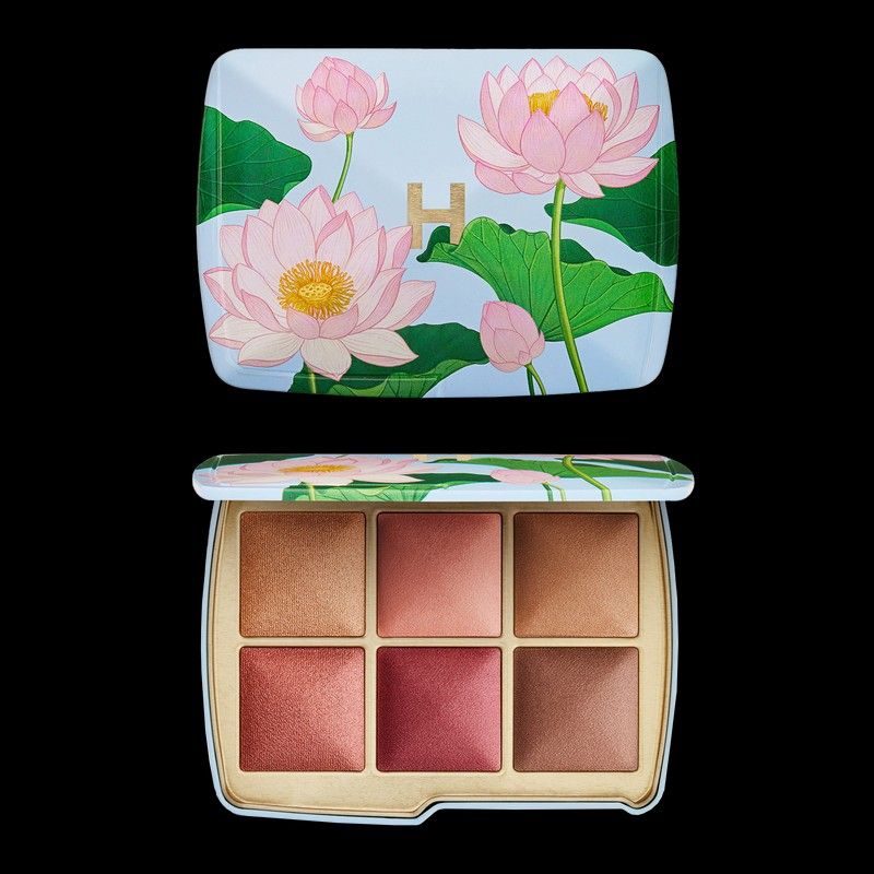 Hourglass Ambient Lighting Edit Unlocked : Shade Lotus, Beauty ...