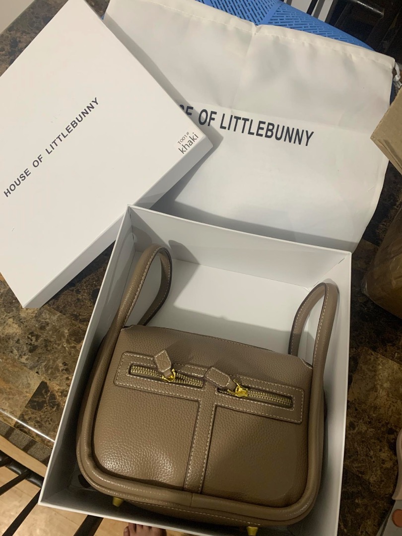 House of little bunny bag, Luxury, Bags & Wallets on Carousell