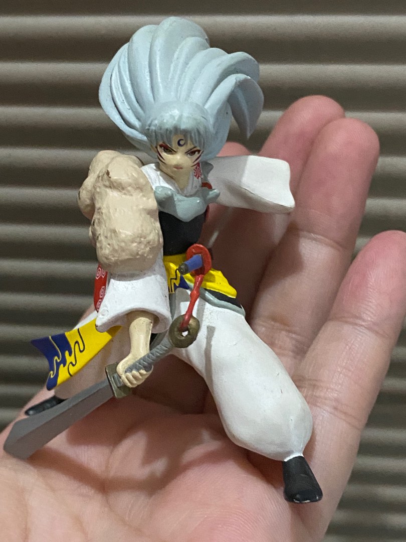 Inuyasha Figure 250, Hobbies & Toys, Toys & Games on Carousell