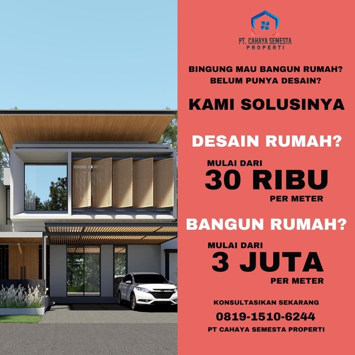 Jasa Desain dan RAB Murah Jogja - Solusi Desain Rumah Terjangkau ...