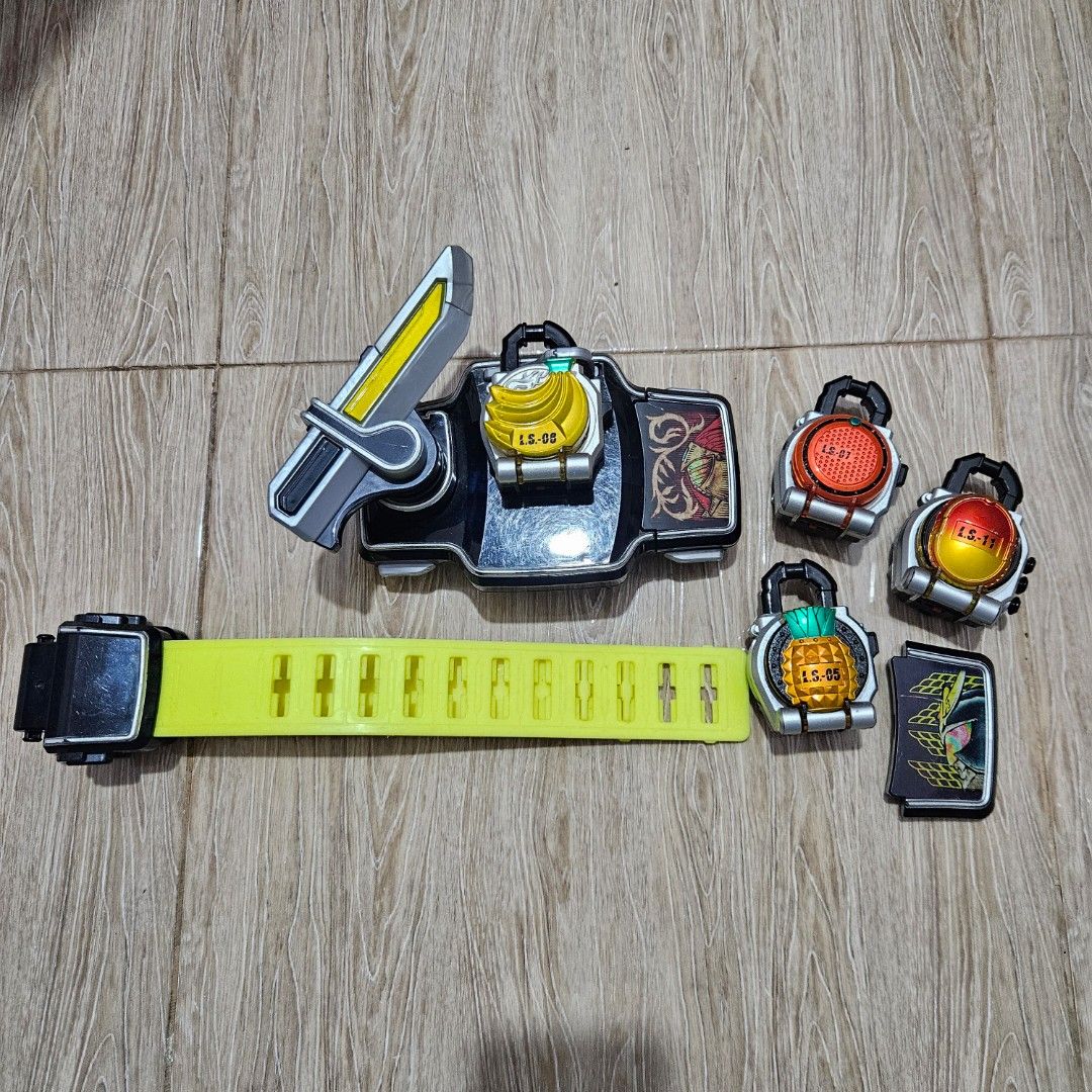 Kamen Rider Belts DX ver, Hobbies & Toys, Toys & Games on Carousell