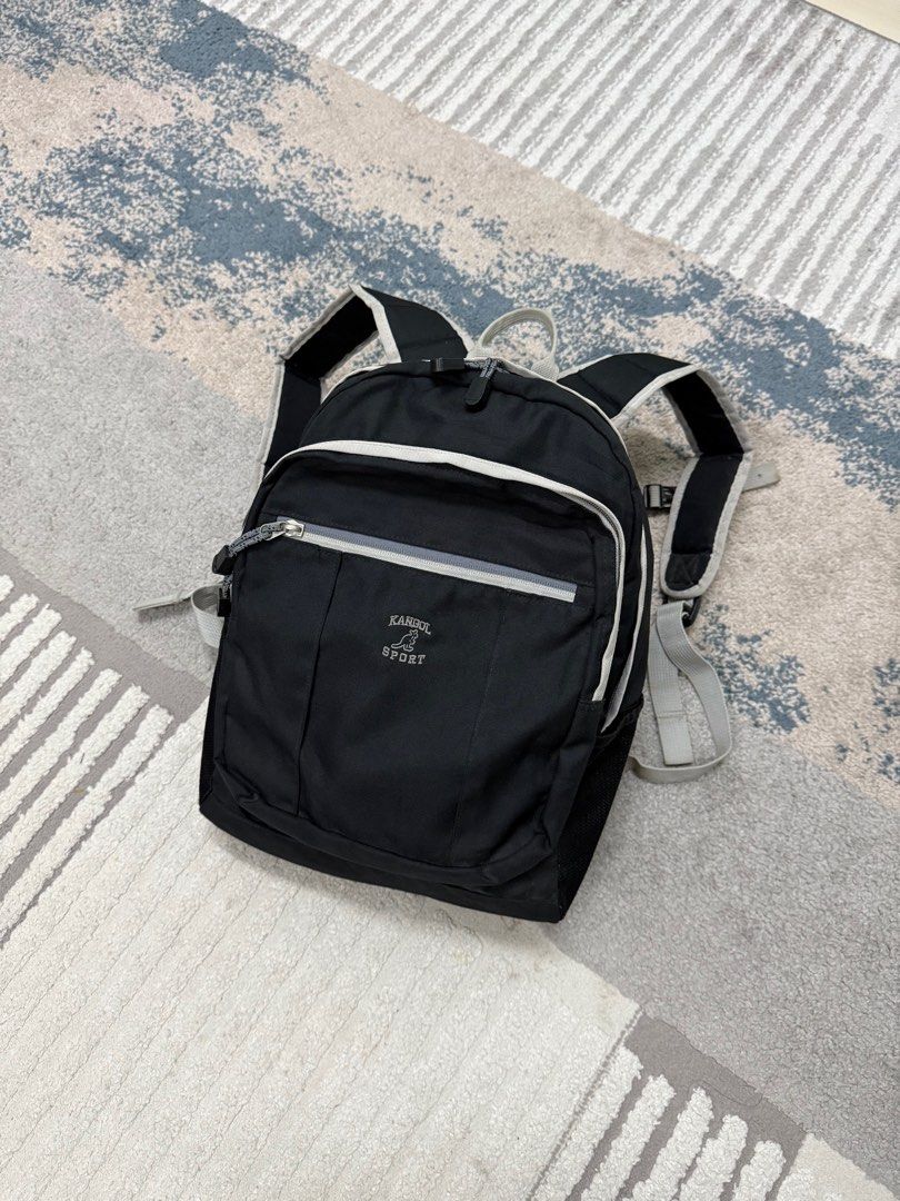 Kangol Sport Mini Backpack, Babies & Kids, Babies & Kids Fashion on ...