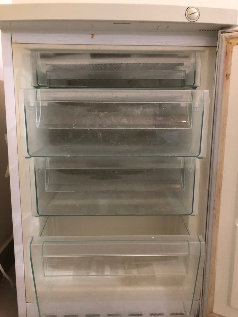 Khind Upright freezer/ EBM Freezer/ Peti Ais Upright 90-100litre, TV ...