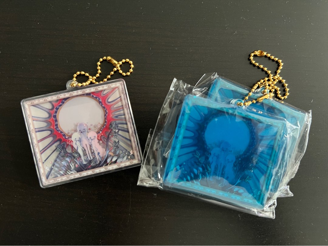 Kikuo Gashapon, Hobbies & Toys, Collectibles & Memorabilia, Fan ...