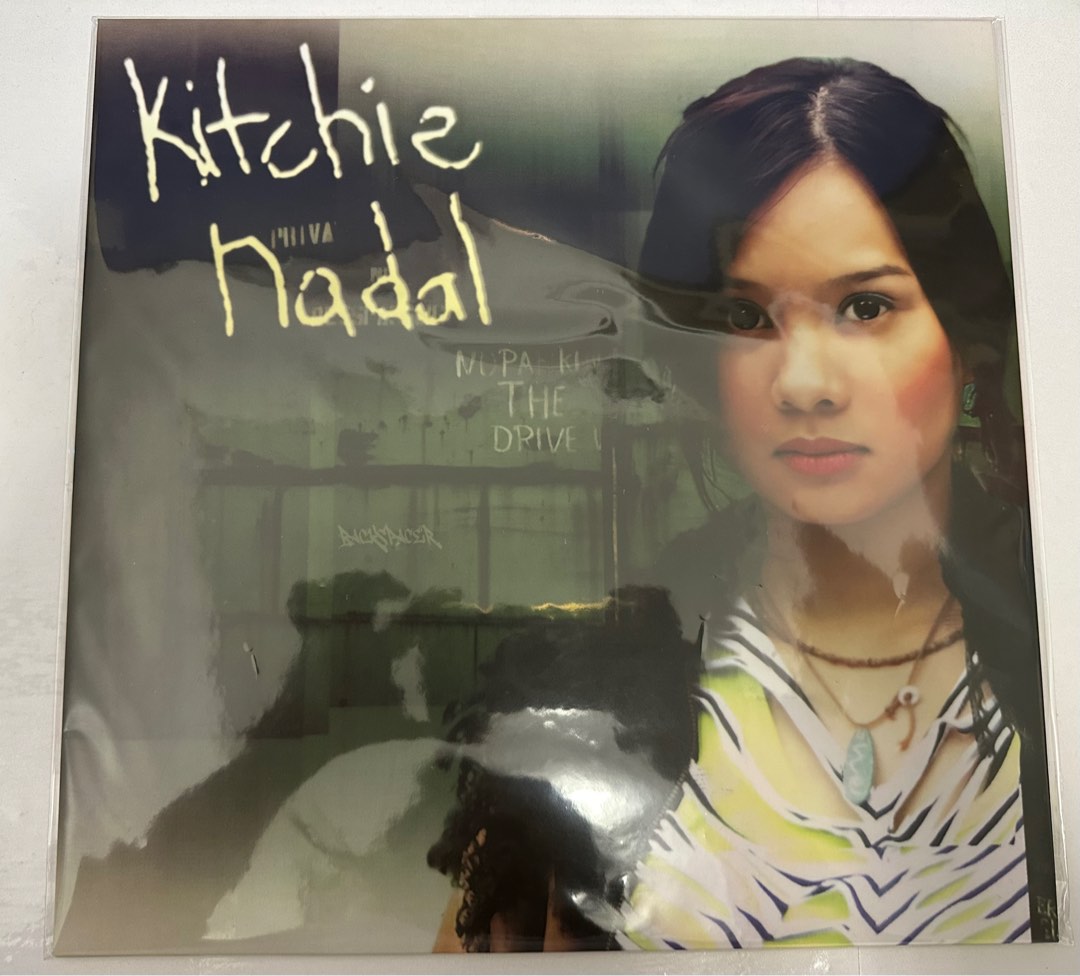 Kitchie Nadal - Kitchie Nadal (20th Anniversary) LP Vinyl Plaka, Hobbies & Toys, Music & Media ...