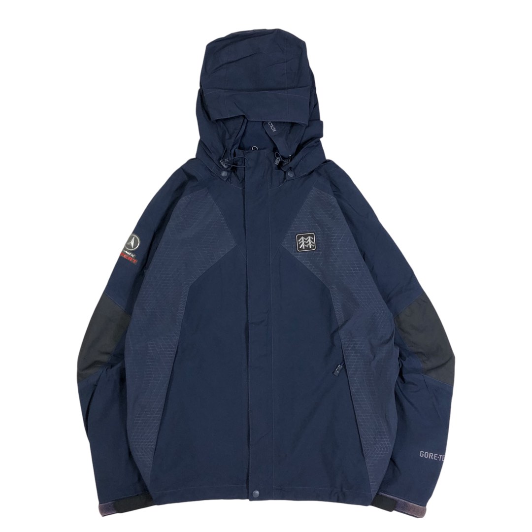 Kolon sport goretex outdoor jacket, Fesyen Pria, Pakaian , Baju Luaran ...