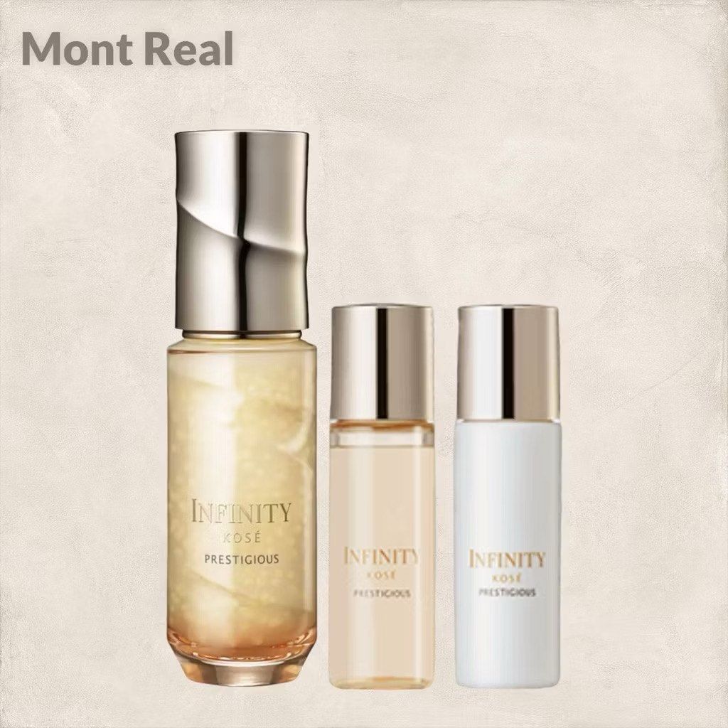 Kose Infinity Prestigious Serum Indulgence Luxurious Collection Limited ...