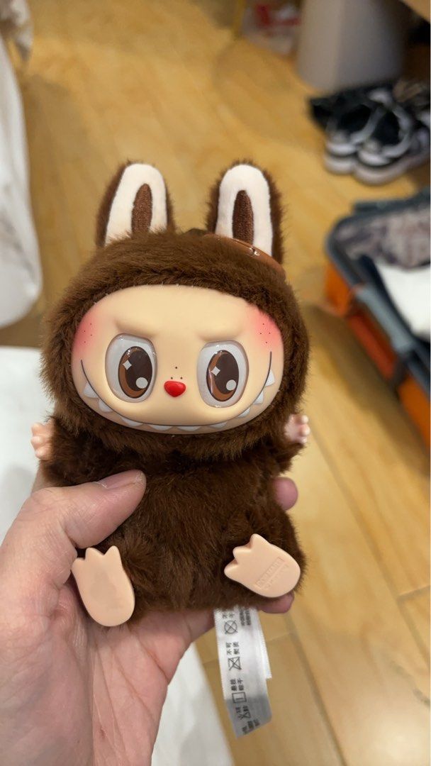 Labubu Secret China version , Hobbies & Toys, Toys & Games on Carousell