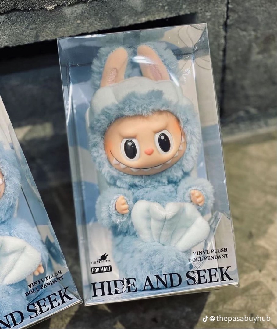 LABUBU Merlion (limited), Hobbies & Toys, Toys & Games on Carousell