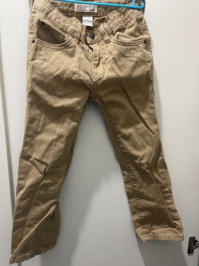 Likely New PDI kids bottom pants 4-5years in nude color, Babies & Kids ...