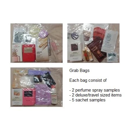 Luxury Skincare/Makeup Mystery Bag, Beauty & Personal Care, Face, Face ...