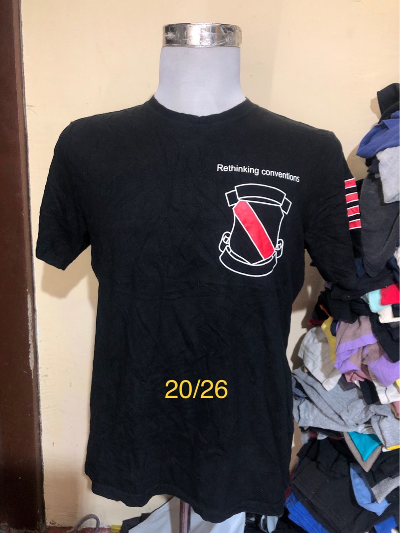 marlboro x number nine, Luxury, Apparel on Carousell