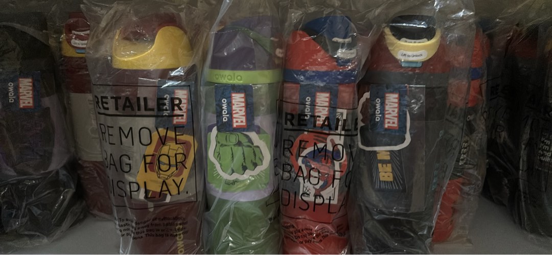 MARVEL OWALA 24oz FREESIP, Furniture & Home Living, Kitchenware ...