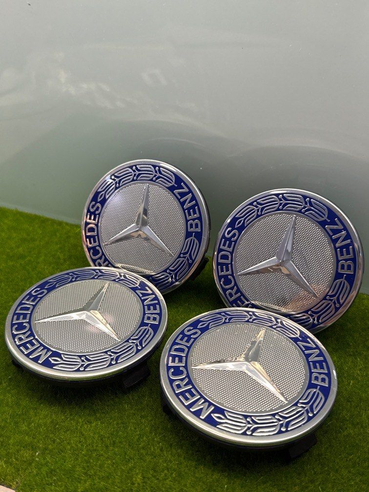 Mercedes Benz Wheel Cap (w205), Auto Accessories on Carousell