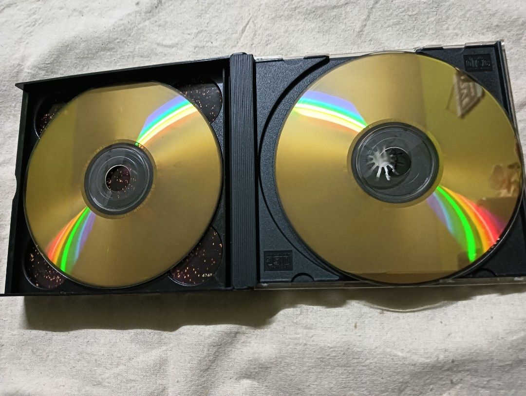 Michael Jackson - History 2CD ( Gold Disc), Hobbies & Toys, Music ...
