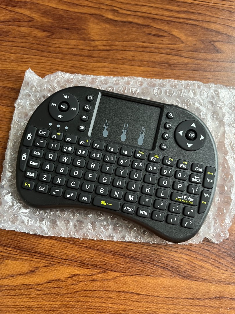 Mini Portable Keyboard, Computers & Tech, Parts & Accessories, Computer ...