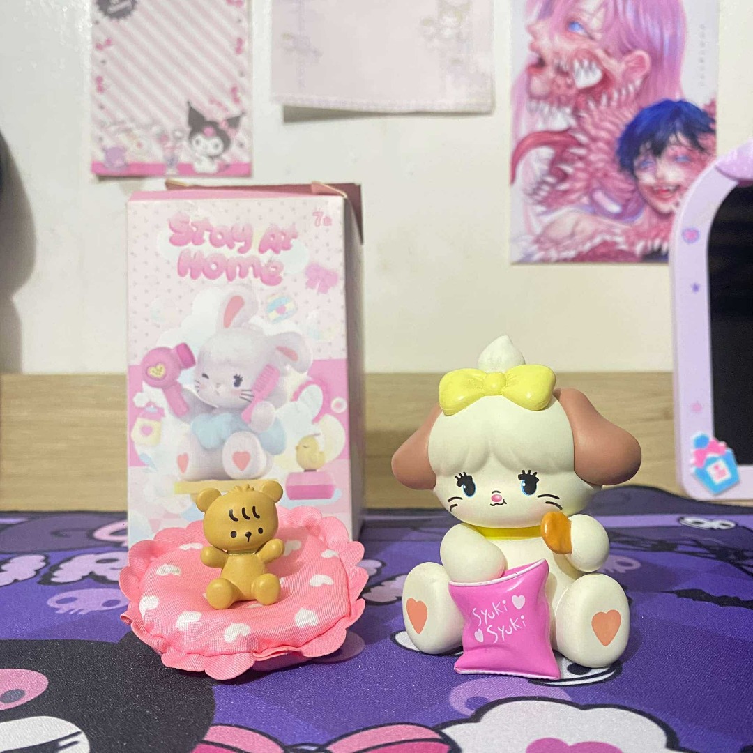 Miniso Blind Box, Mikko Illustrations, Hobbies & Toys, Toys & Games on ...