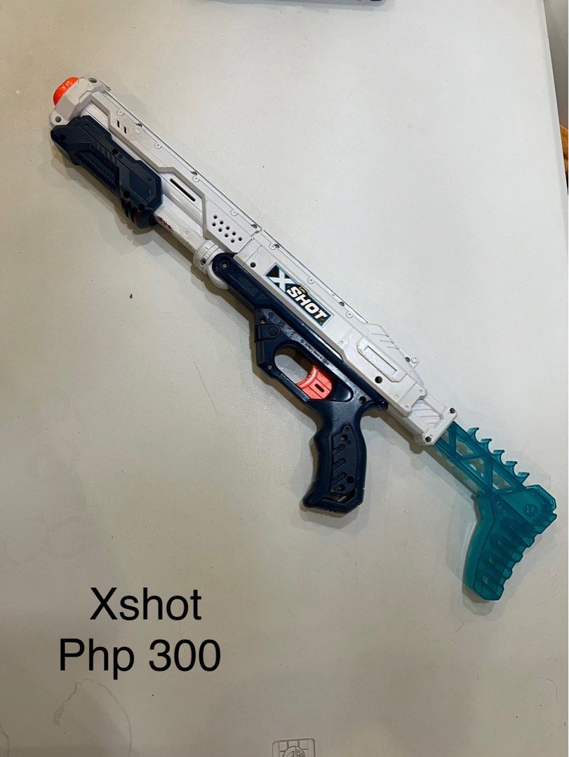 Nerf , Xshot, Fortnite, Hobbies & Toys, Toys & Games on Carousell