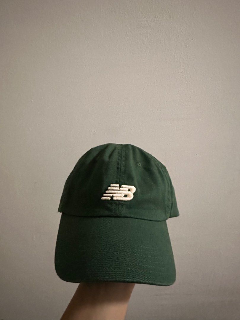 New Balance cap (used), Men's Fashion, Watches & Accessories, Cap ...