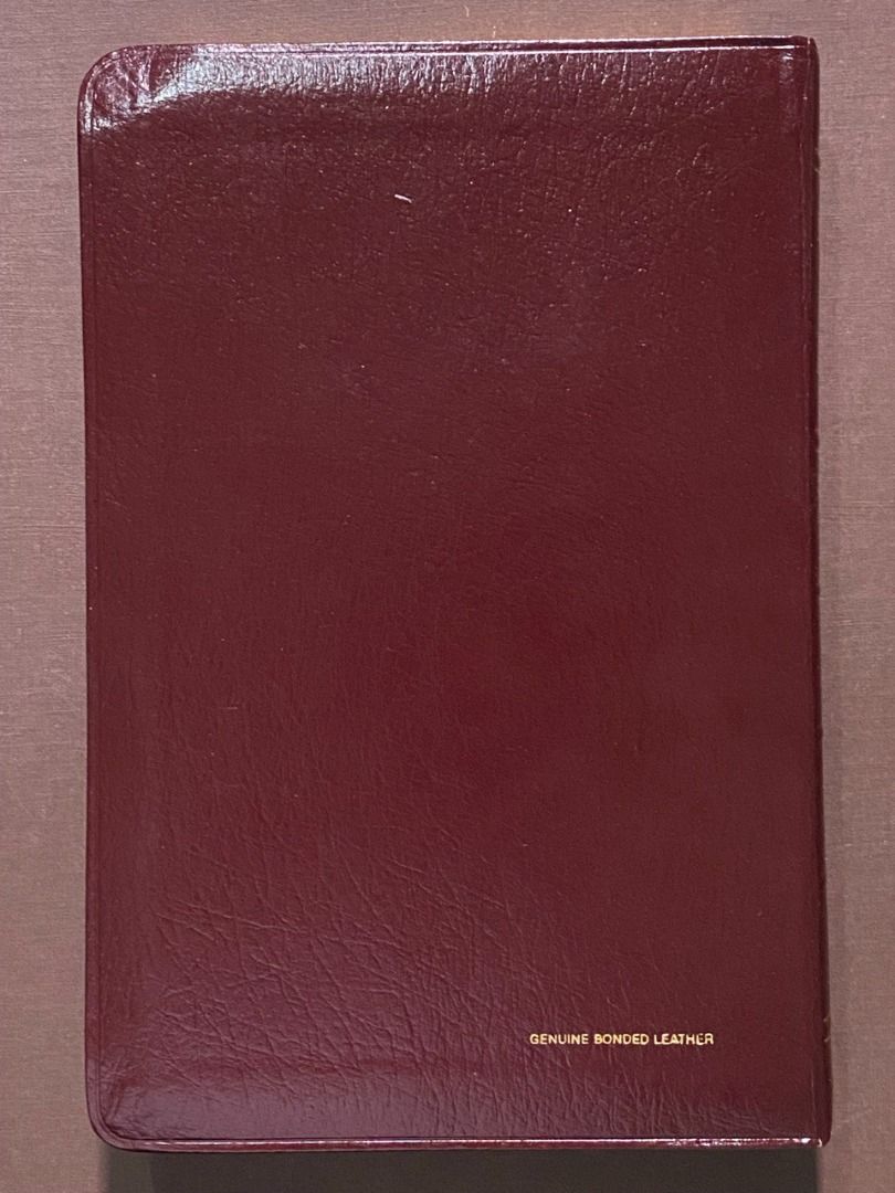 New International Version (NIV) Rainbow Study Bible in Very Large Copy ...