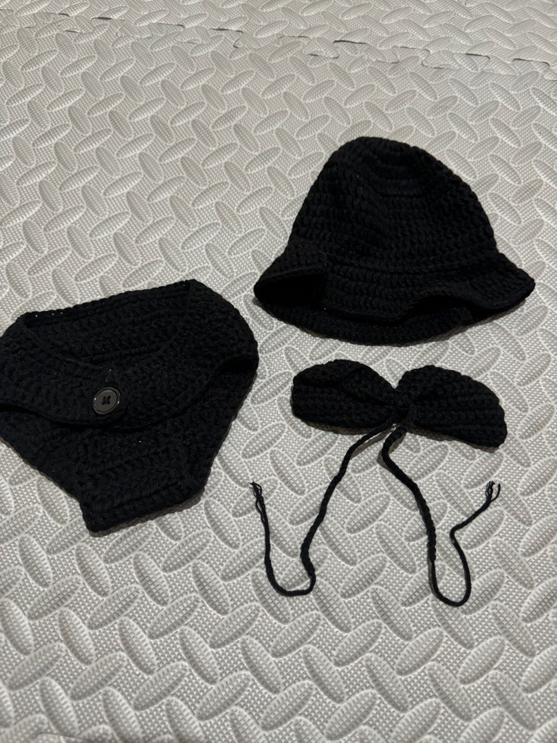 Newborn Baby Girls Boys Knitted Cosplay Costume Photo Outfits ...