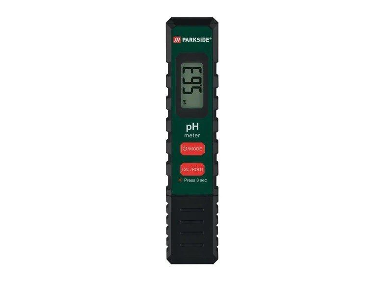 Parkside Digital pH Meter PPHM 14 A1, 健康及營養食用品, 健康監測儀和體重秤 - Carousell