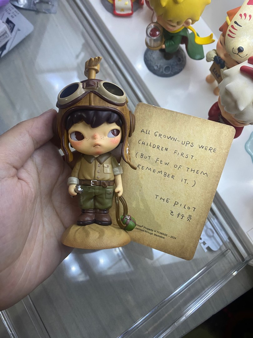Pilot hirono little prince lpp le petit, Hobbies & Toys, Toys & Games ...