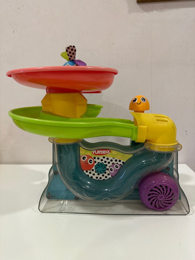 Playskool Busy Ball Popper, Babies & Kids, Infant Playtime on Carousell