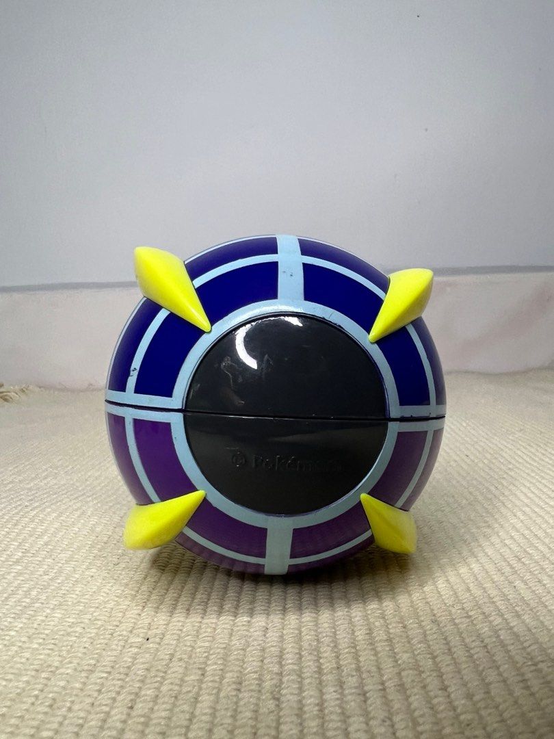 Pokemon Center 2018 Ultra Sun and Moon Beast Ball, Hobbies & Toys, Toys ...
