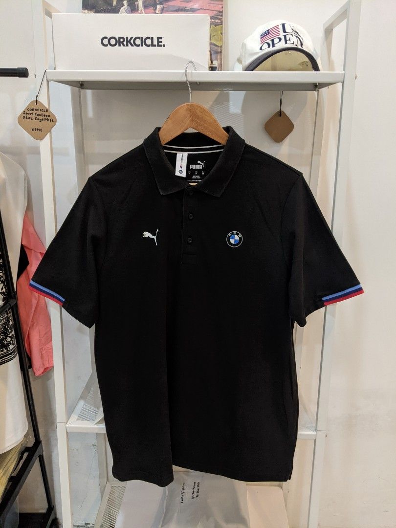 Polo Shirt Puma x BMW Motorsport Official not Mercedes Audi Lexus ...