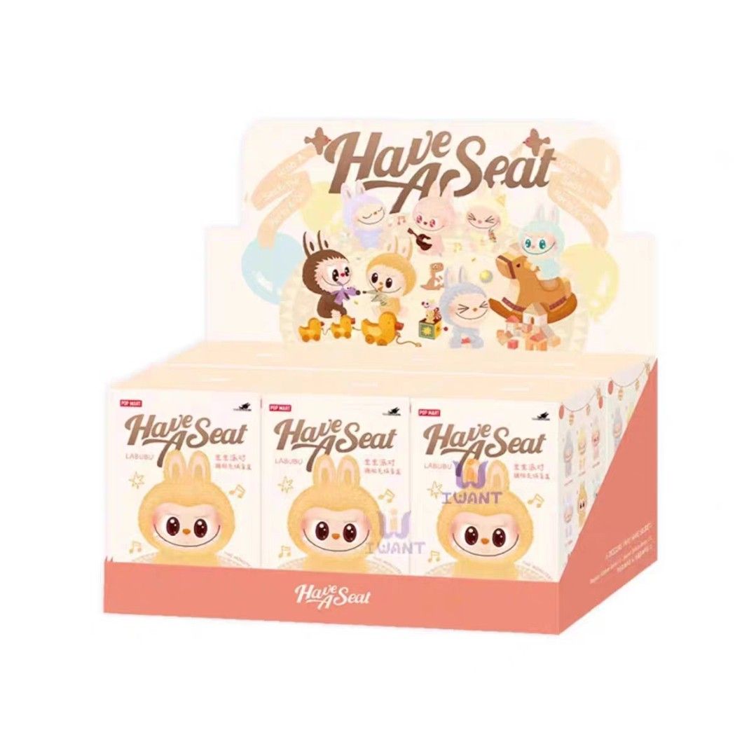 Popmart Labubu - Merbubu, Hobbies & Toys, Toys & Games on Carousell