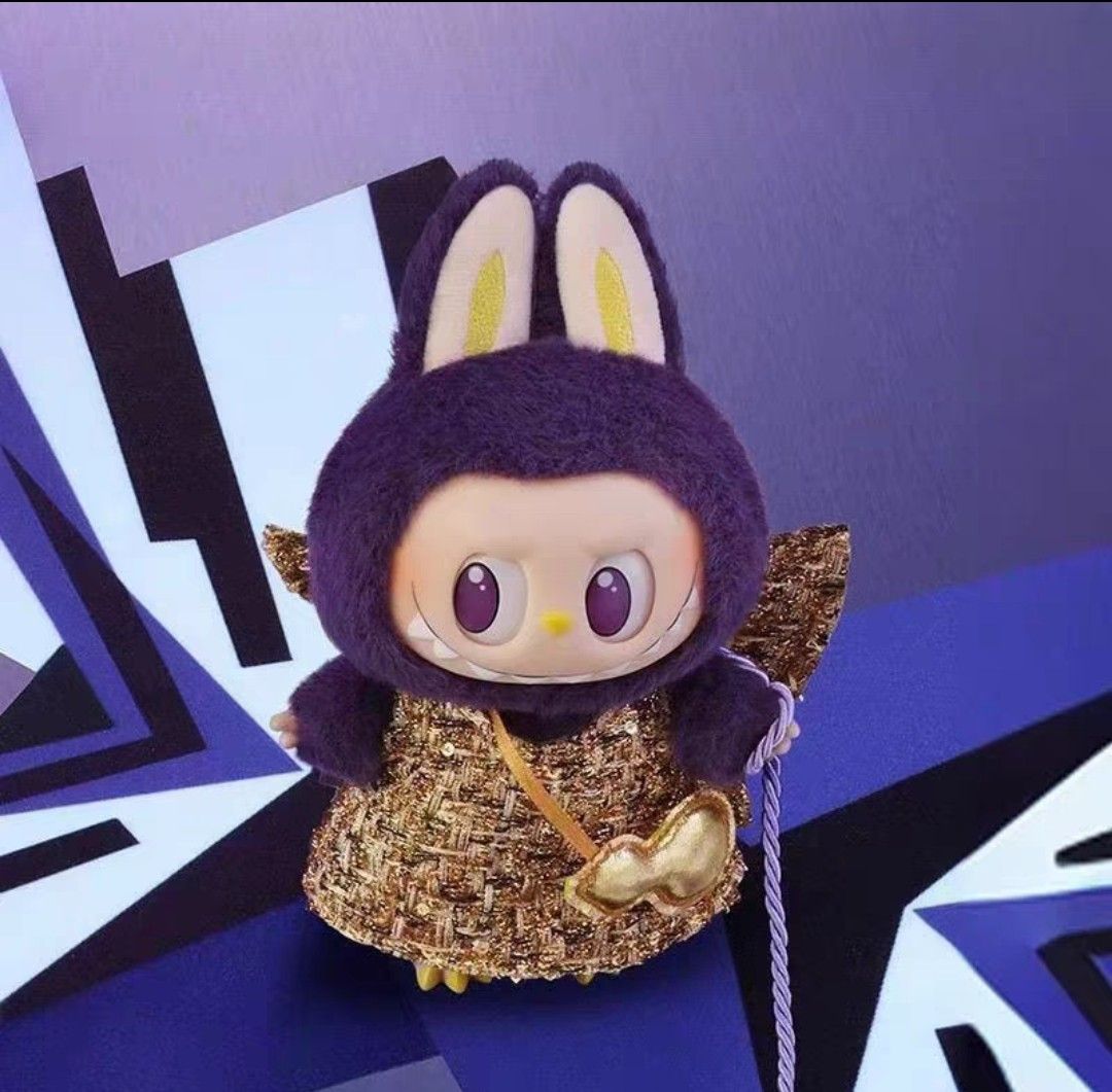Popmart Labubu - Merbubu, Hobbies & Toys, Toys & Games on Carousell