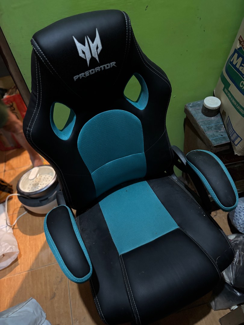 Predator Gaming Chair, Furniture & Home Living, Furniture, Chairs on ...