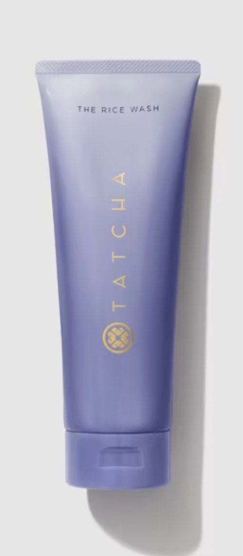 [Pre-order] Tatcha The Rice Wash, Beauty & Personal Care, Face, Face ...