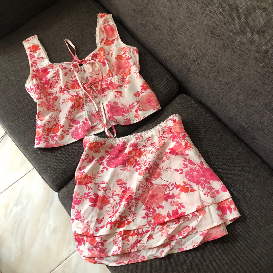 pretty coords, Women's Fashion, Dresses & Sets, Sets or Coordinates on ...