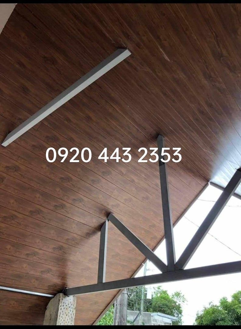 PVC CEILING KISAME EAVES GYPSUM BOARD SPANDREL WALL PANELS HARDIEFLEX ...