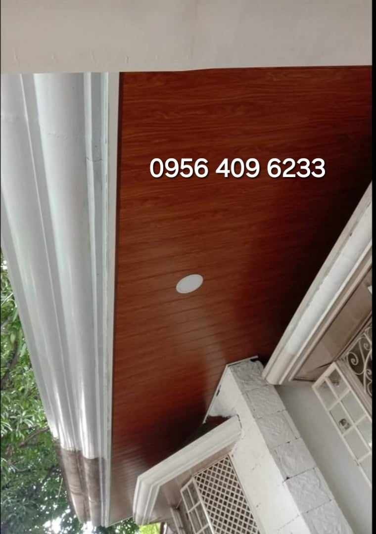 PVC CEILING KISAME EAVES GYPSUM BOARD SPANDREL WALL PANELS HARDIEFLEX ...