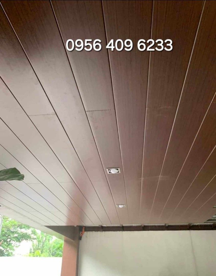 PVC CEILING KISAME EAVES GYPSUM BOARD SPANDREL WALL PANELS HARDIEFLEX ...