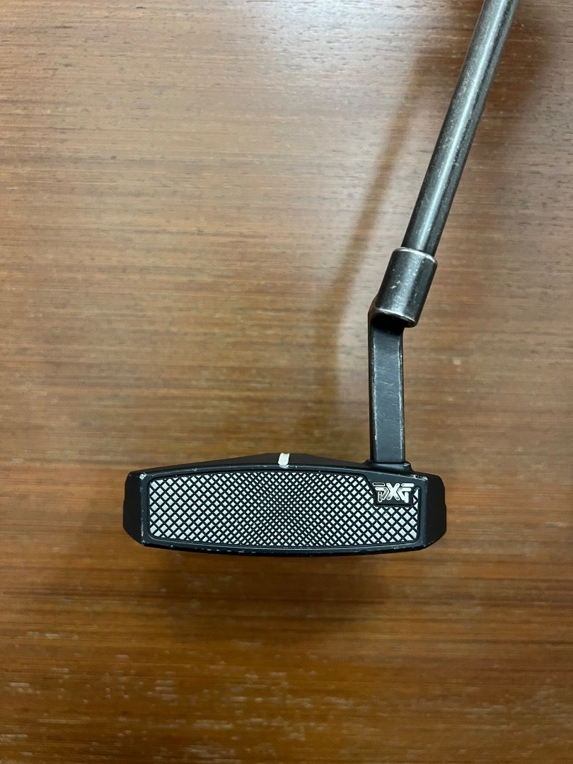 PXG Mini Gunboat GEN2 Black Double Bend Golf Putter 34 inches, Sports ...