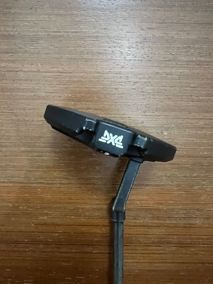 PXG Mini Gunboat GEN2 Black Double Bend Golf Putter 34 inches, Sports ...