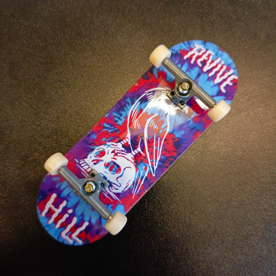 Rare Tech Deck Revive Hill, Hobbies & Toys, Toys & Games on Carousell