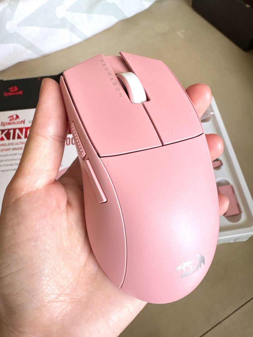 Red Dragon Gaming Mouse 26,000DPI, Computers & Tech, Parts ...