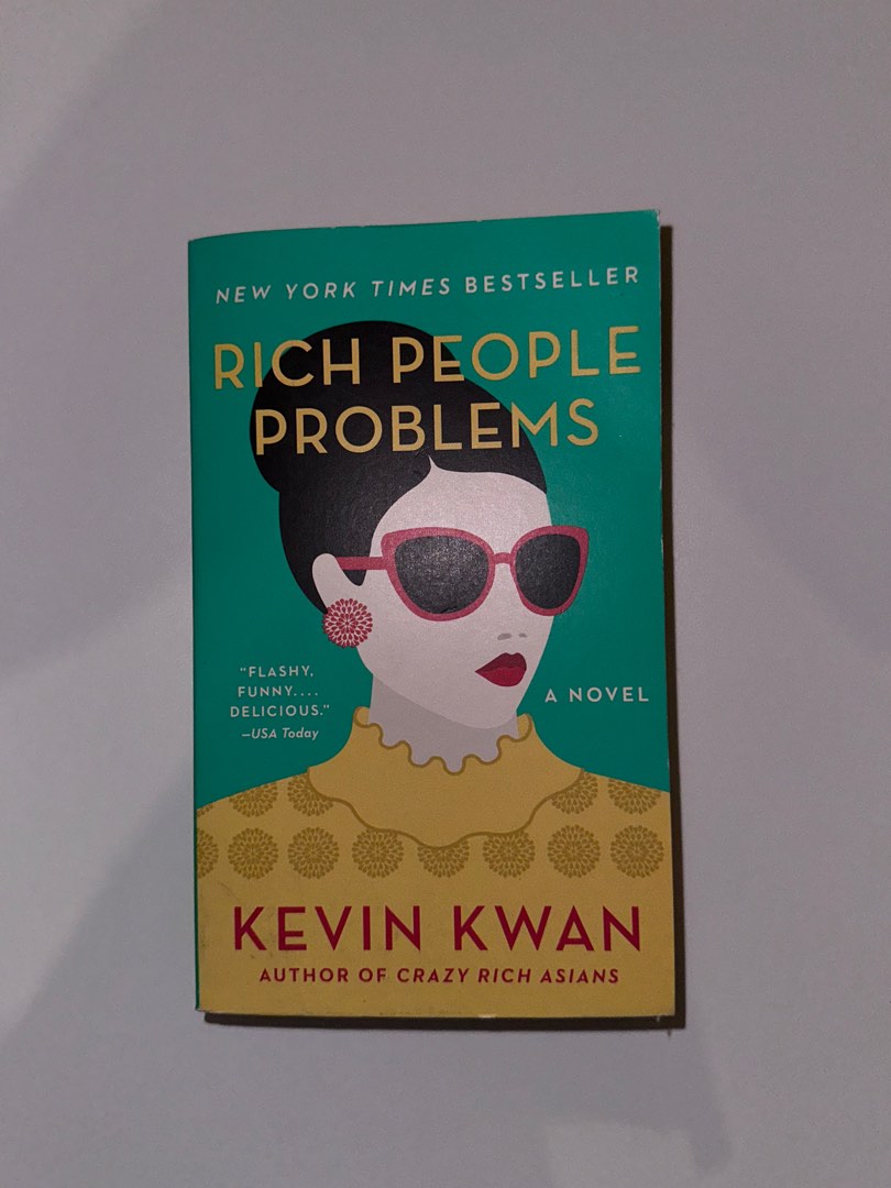 Rich People Problems by Kevin Kwan, Hobbies & Toys, Books & Magazines ...
