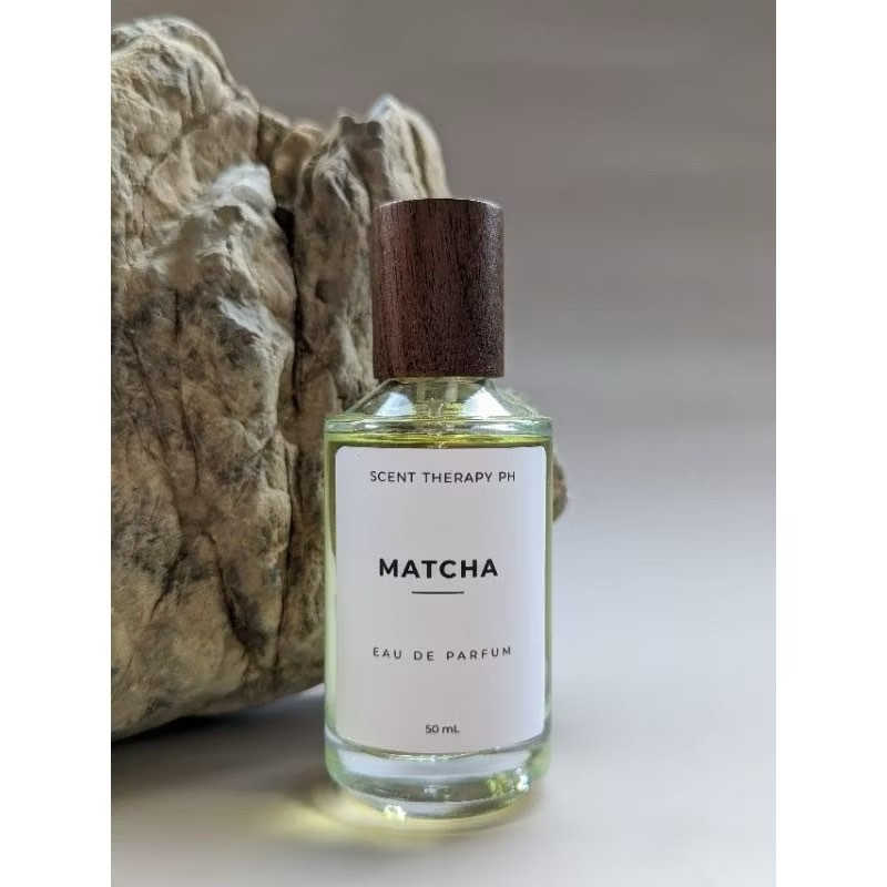 Scent Therapy Matcha 50ml Inspired by Maison Margiela Replica Matcha ...