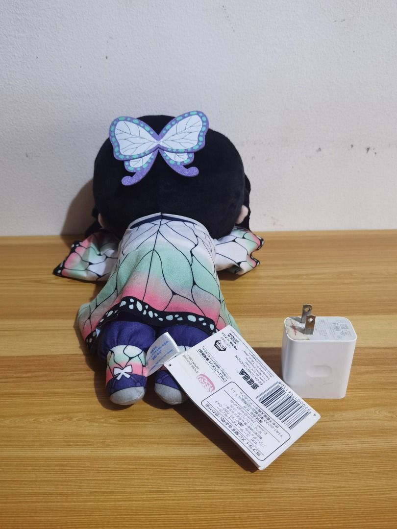 Sega - Demon Slayer (DS) - Shinobu Nesoberi, Hobbies & Toys, Toys ...