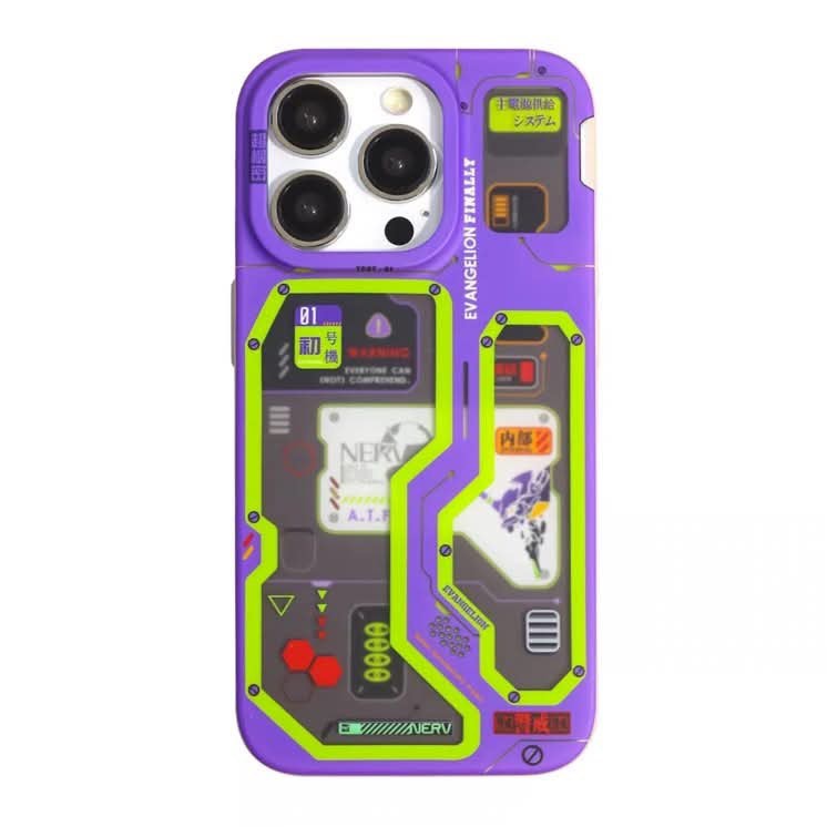 SELLING UNTIL 01-2025 ONLY! Brand New Neon Genesis Evangelion EVA UNIT ...