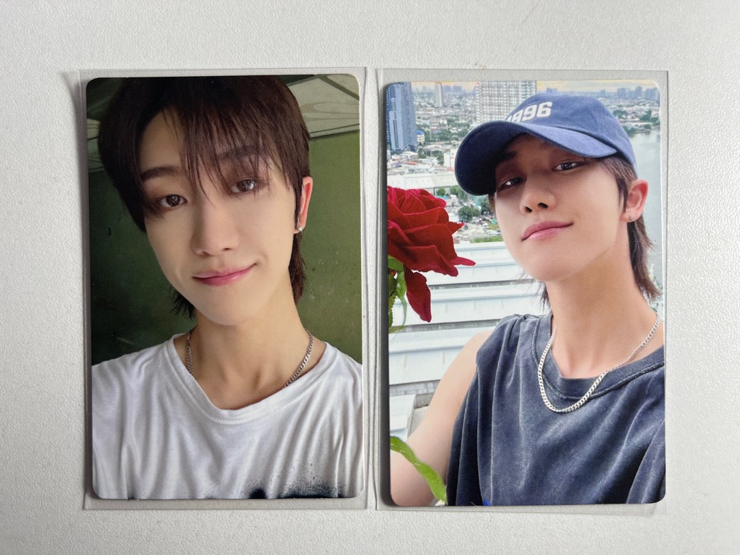 Seventeen 12th mini album Spill the Feels STF kit rpcs Feel You & Feel ...