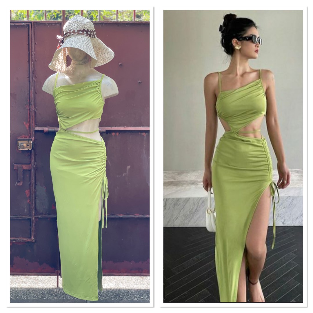 sexy ling dress, Women's Fashion, Dresses & Sets, Dresses on Carousell