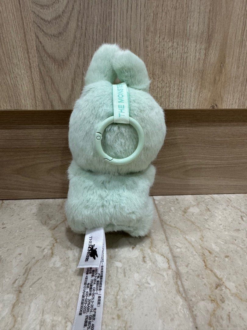 Soft Toy Labubu Popmart, Hobbies & Toys, Toys & Games on Carousell