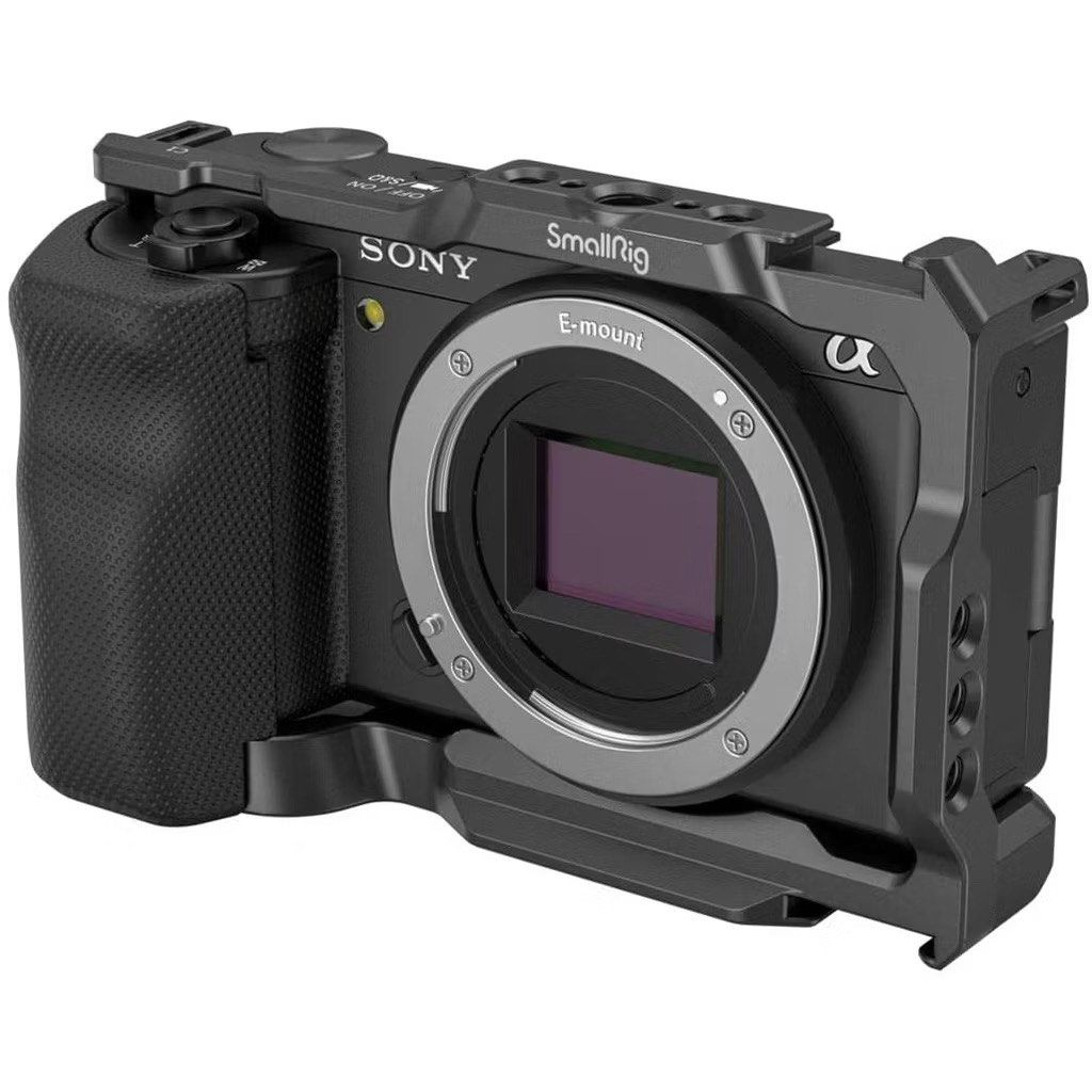 Sony ZV-10 Smallrig Cage with Grip, Photography, Photography ...